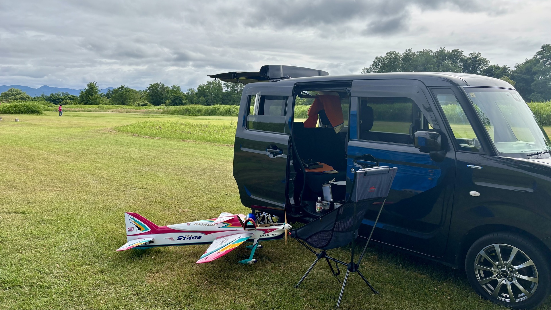 練習開始: i-RCTechのブログ