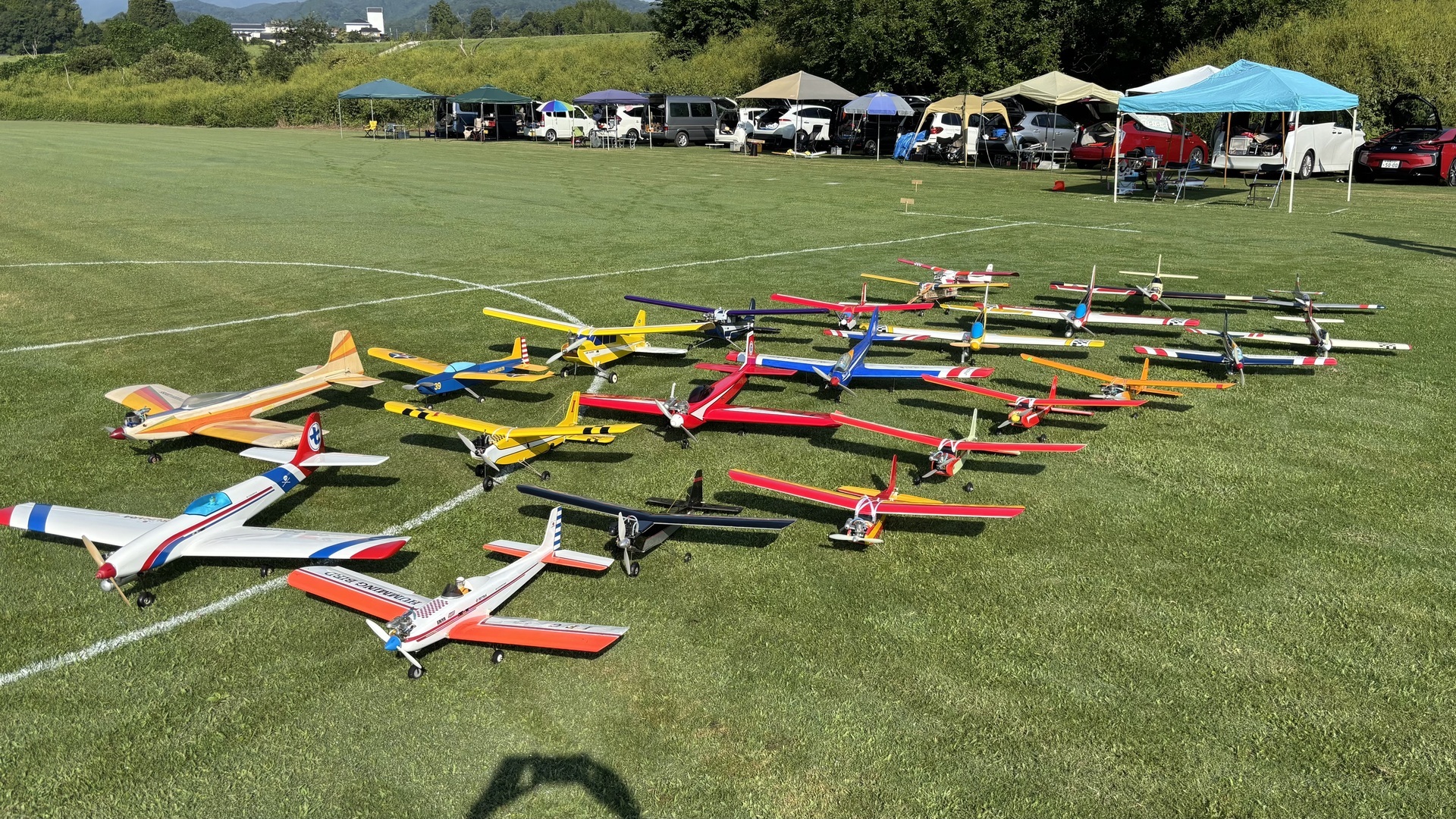 KMA 第6回ノスタルジック競技大会 Day3(日): i-RCTechのブログ