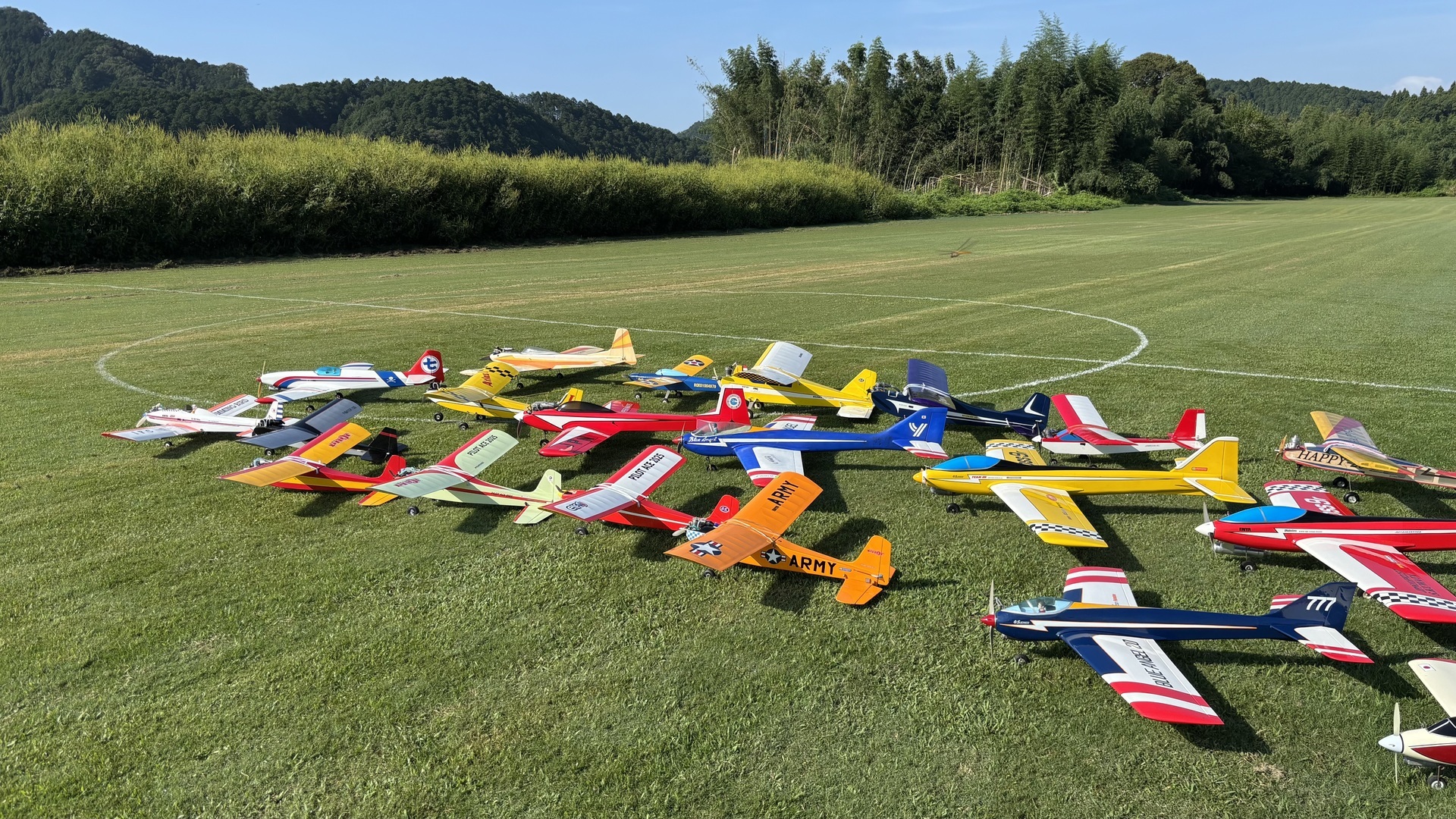 KMA 第6回ノスタルジック競技大会 Day3(日): i-RCTechのブログ