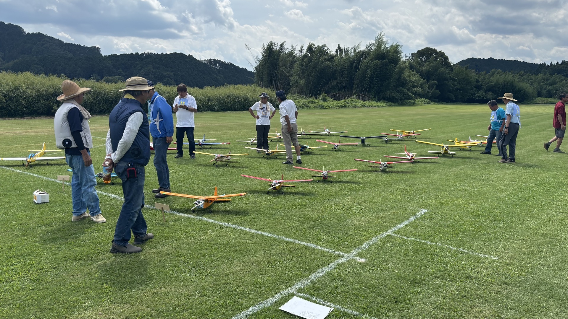 KMA 第6回ノスタルジック競技大会 Day3(日): i-RCTechのブログ